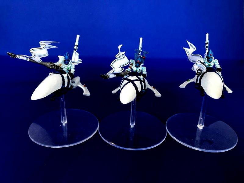 Alaitoc, Eldar, Eldar Shining Spears, Eldart, Rogue Trader Eldar - Eldar Shining Spears ...